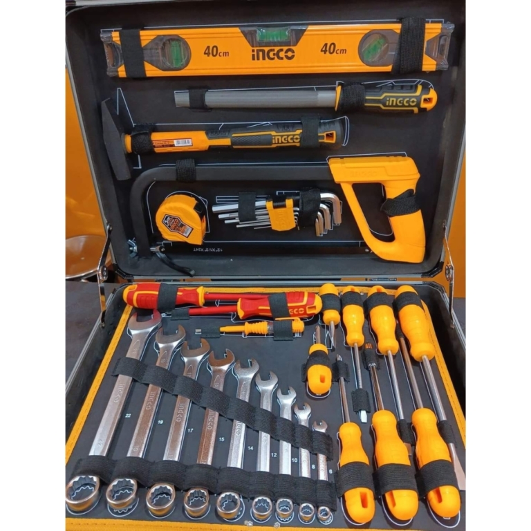 Bộ dụng cụ 147 chi tiết Ingco HKTHP21471