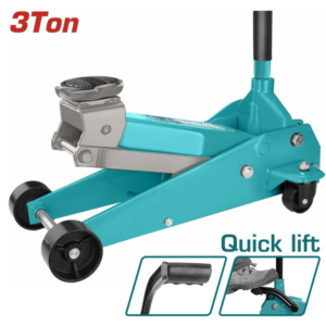 Kích đội cá sấu 3 tấn Total THT10833